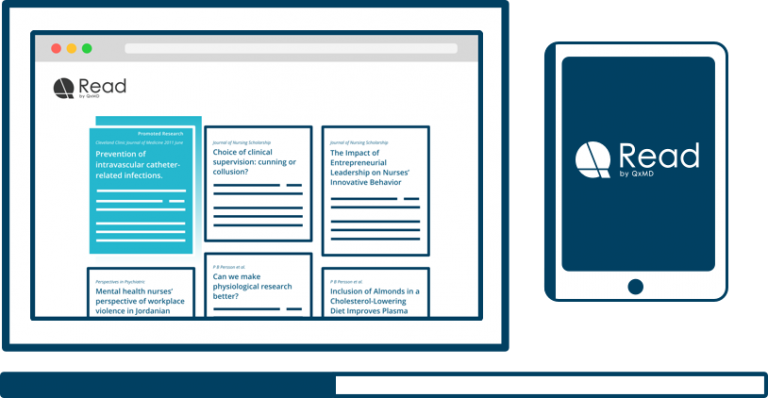 Read, Institutional Edition | Read by QxMD | Institutional Edition